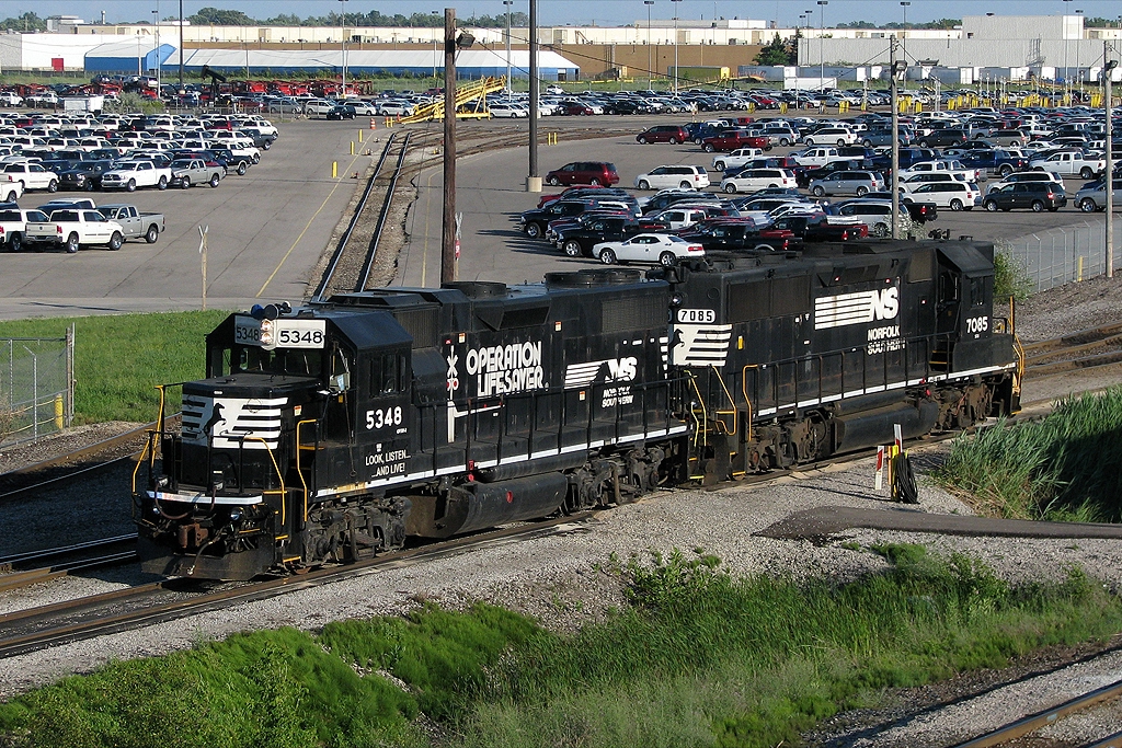 NS 5348